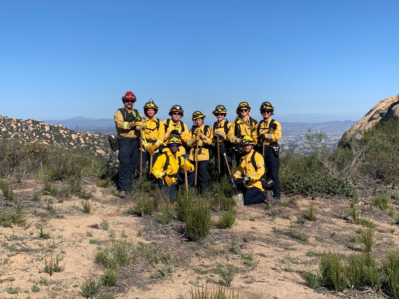 Valley Center Firefighters Association