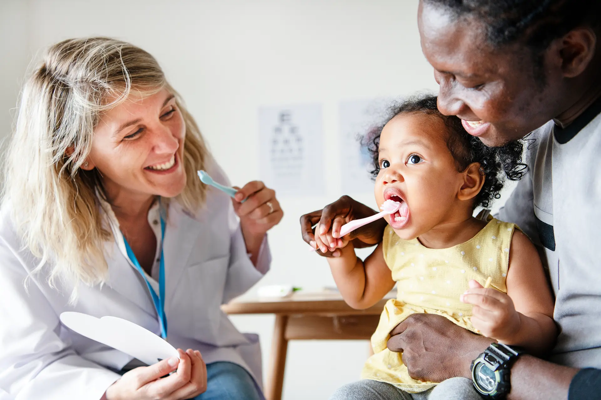 Hospital Dentistry in Malvern | Little Bear Pediatric Dentistry