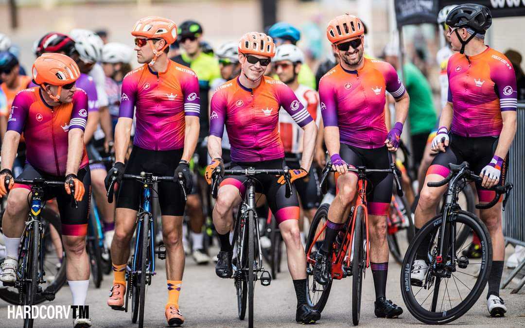Race Teams | Violet Crown Cycling