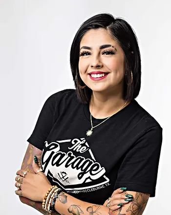 Cleburne | World Gym Cleburne | Garage Men's Grooming