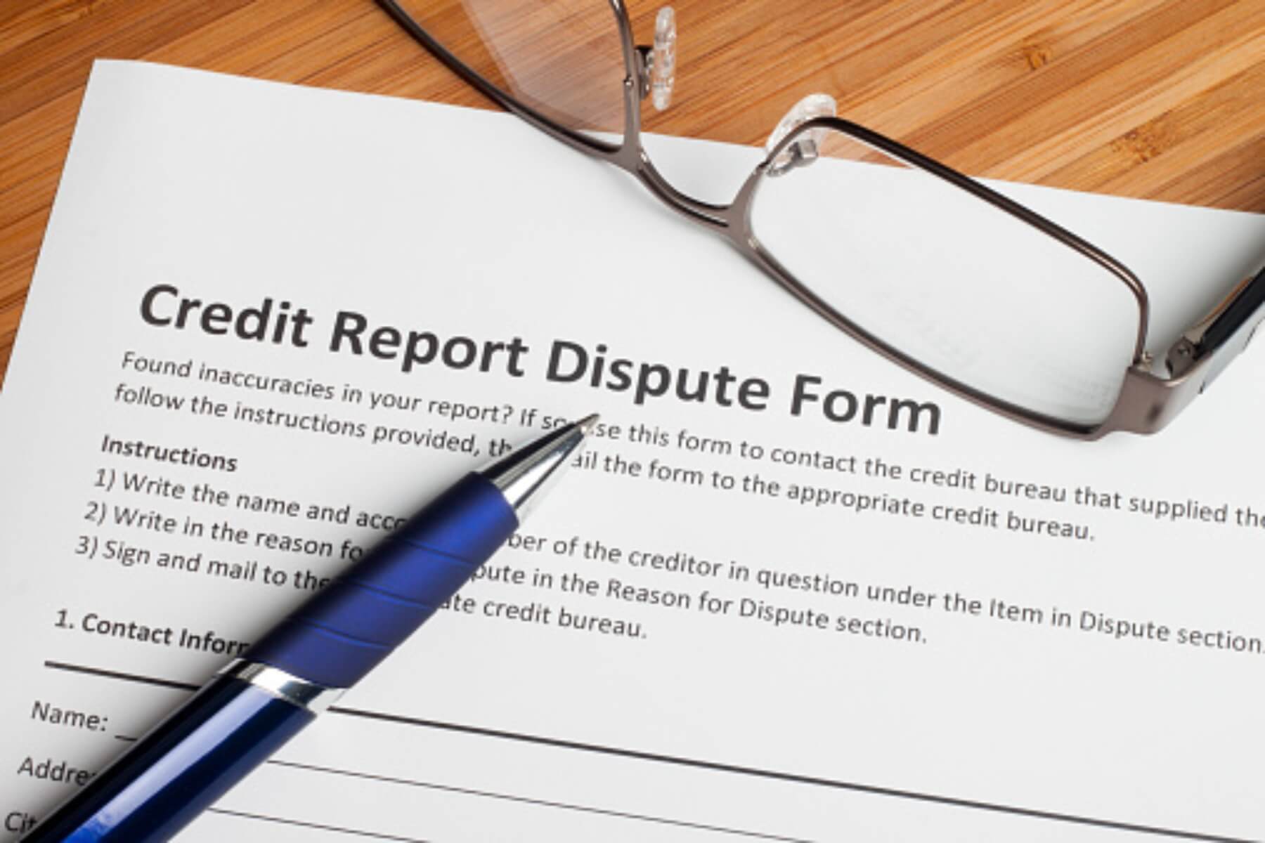 What Is the Best Time to Dispute a Credit Report? | Fair Credit