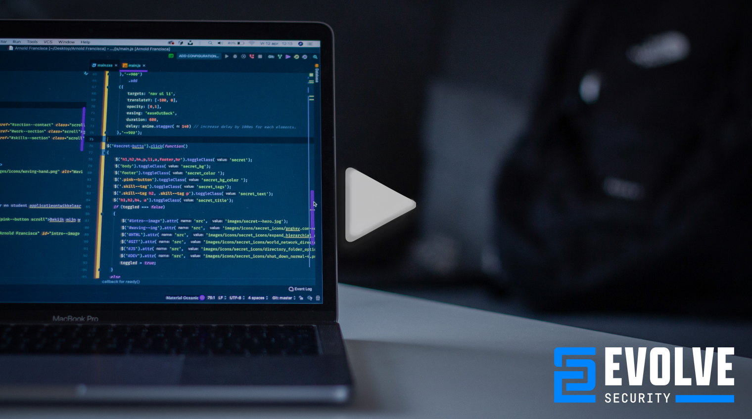 SMB Hacking Demo | Evolve Security