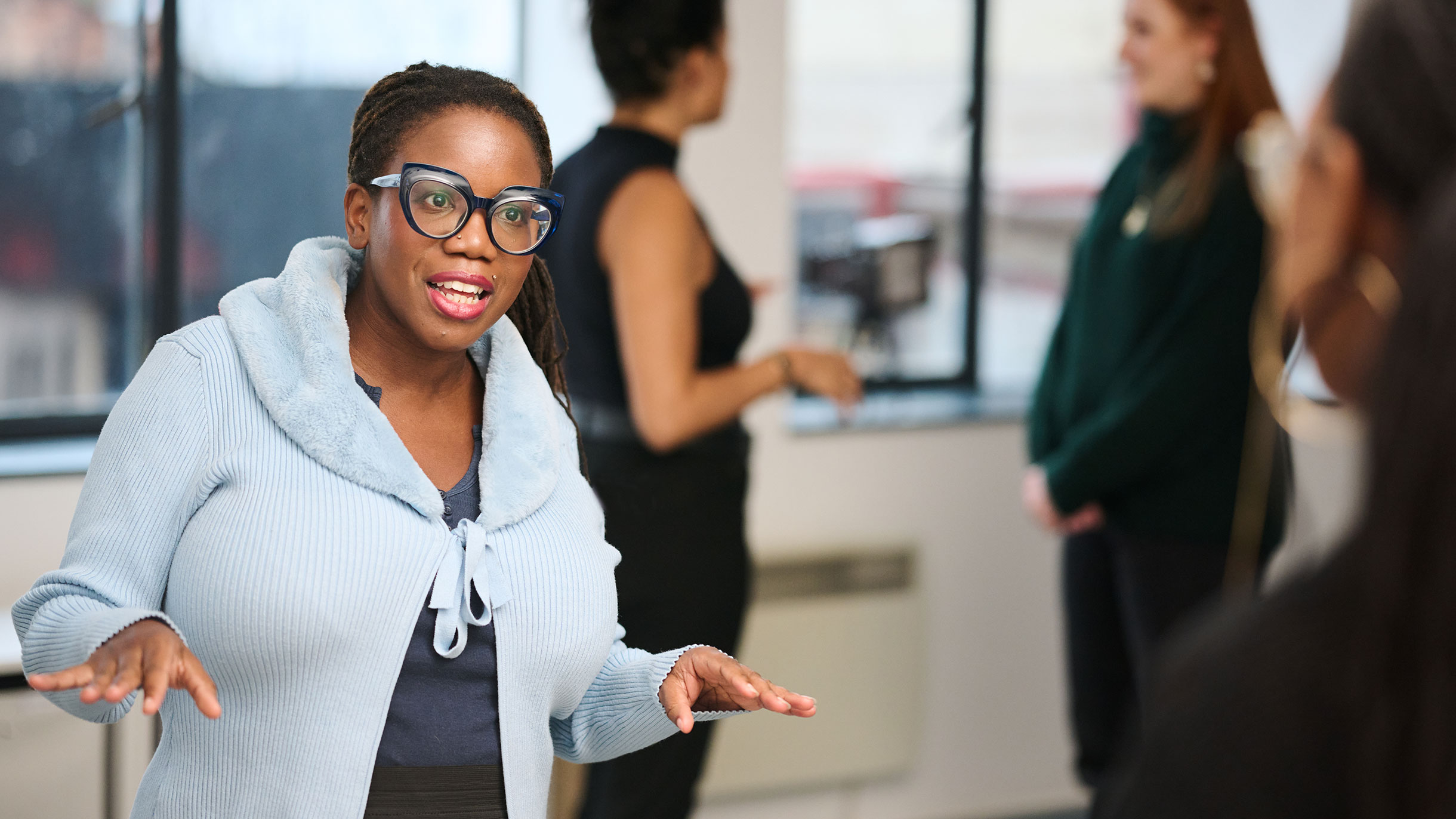 What Role Do Safe Spaces Play At Work? - Collette Philip Anti-racism ...