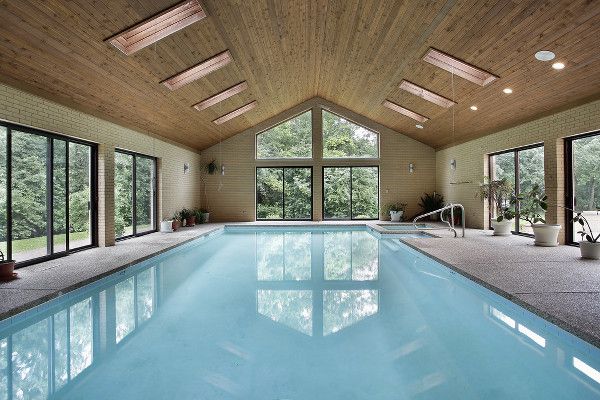 Pool Heating & Indoor Pool Ventilation Systems | HPAC