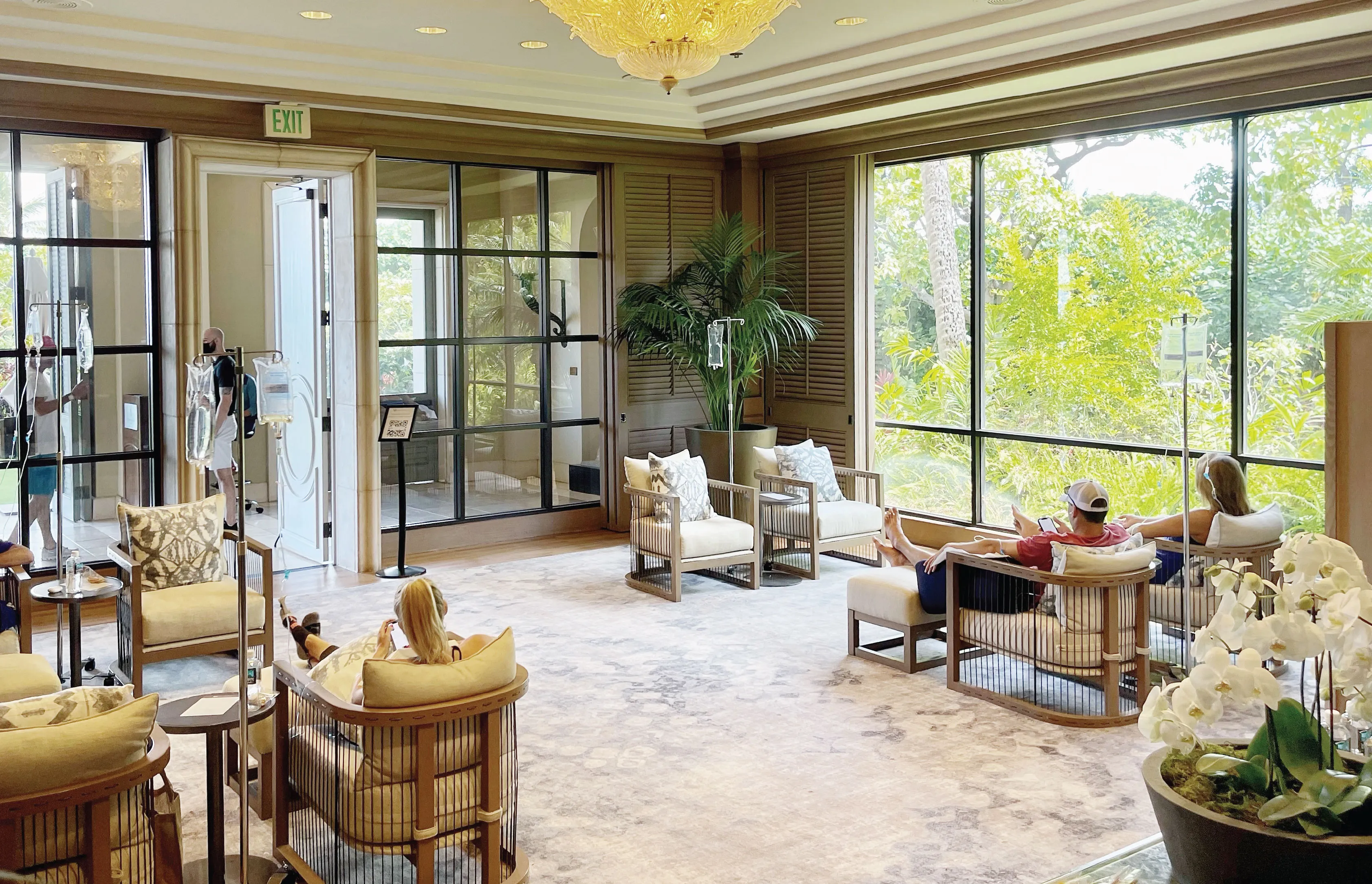 Visit Us In New York City | Next Health