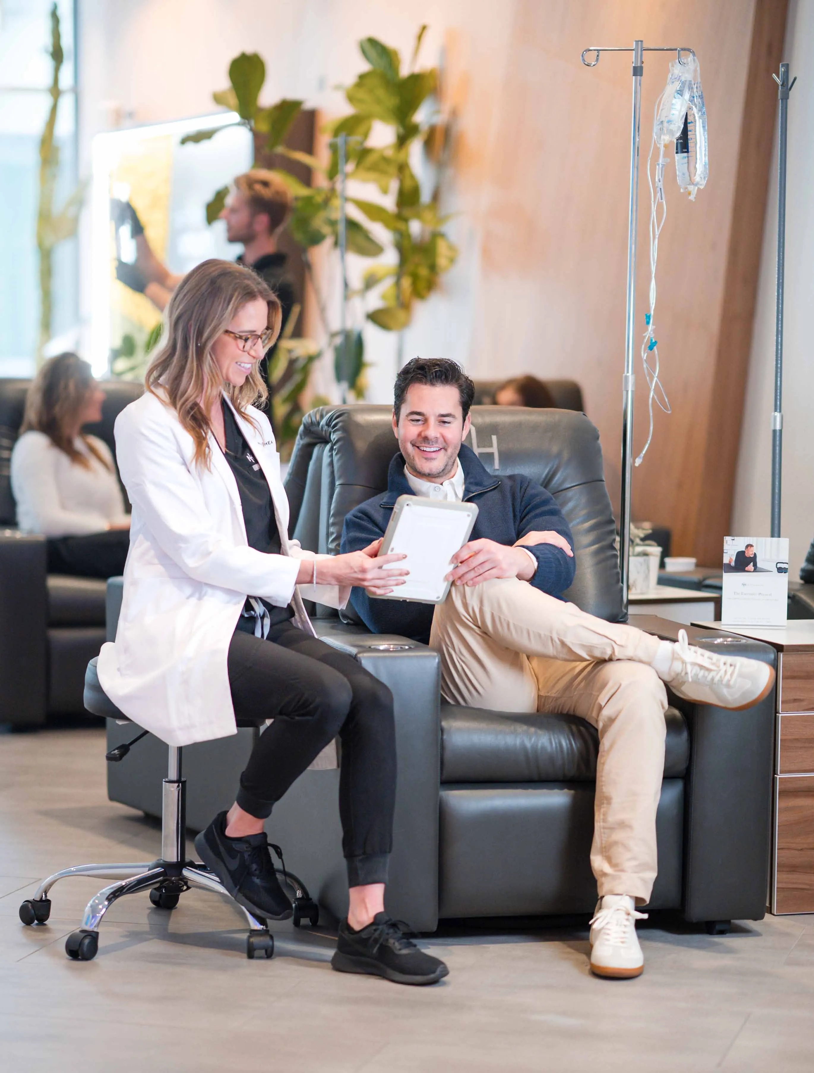 Visit Us In New York City | Next Health