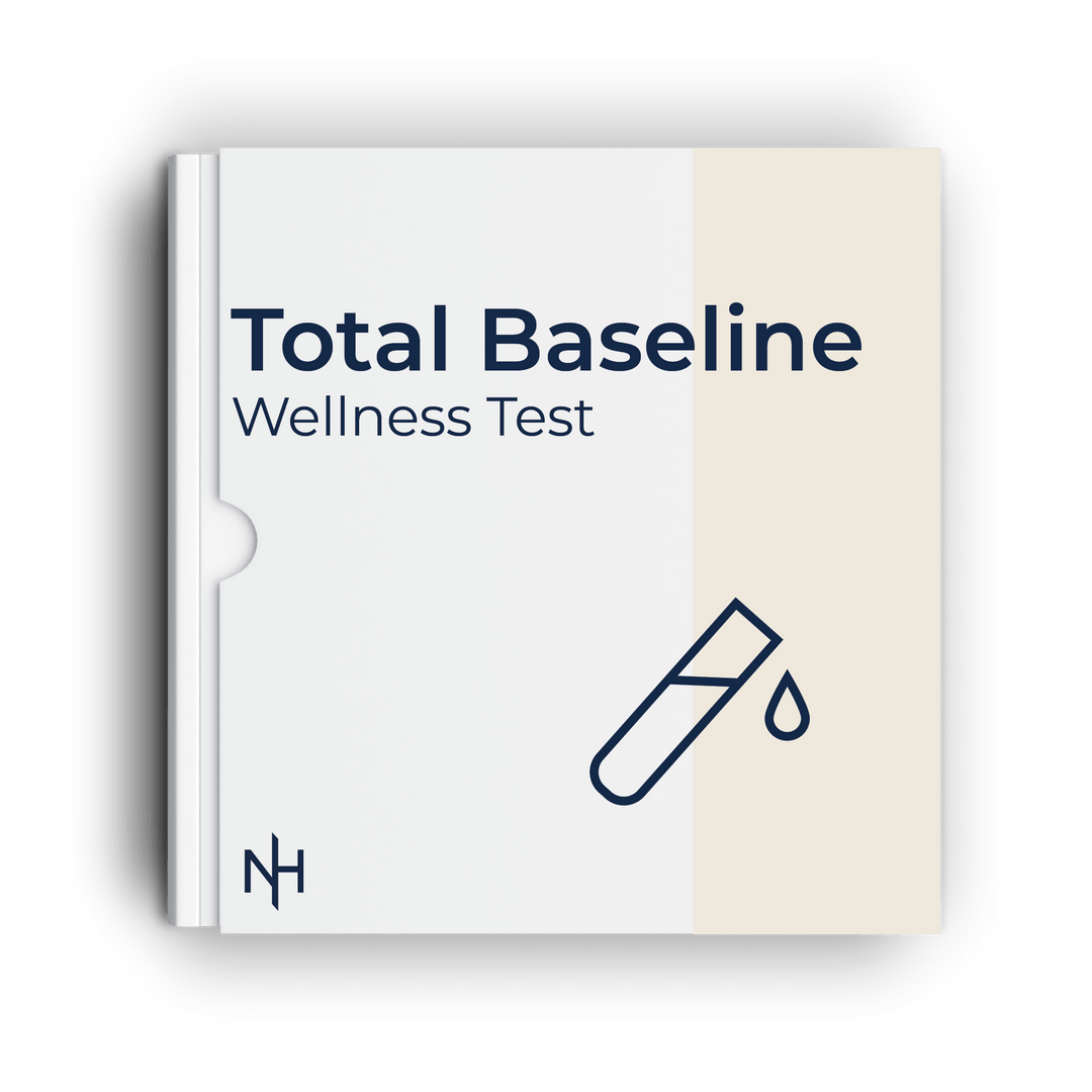 Total Baseline Test | Next Health