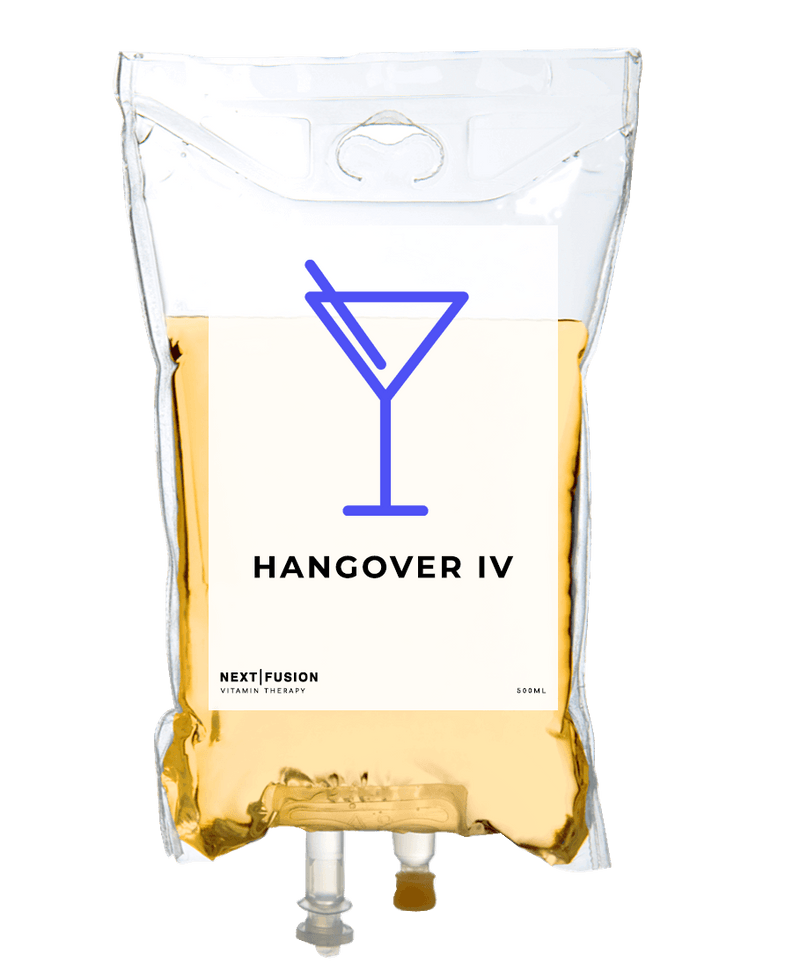 Hangover IV | Vitamin Therapy | Next Health