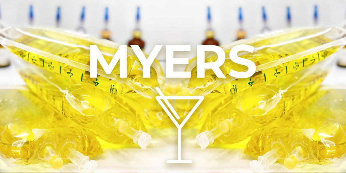 What Is A Myers Cocktail Infusion? | Next Health