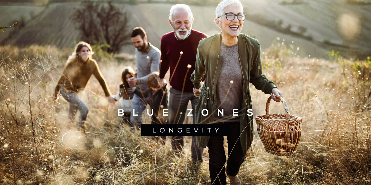 What Are The Blue Zones And Longevity? | Next Health