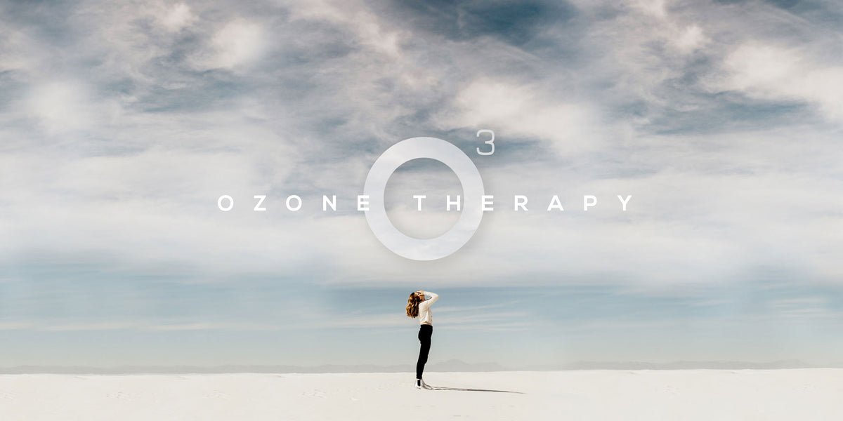 What Is Ozone Therapy And How It Works? | Next Health