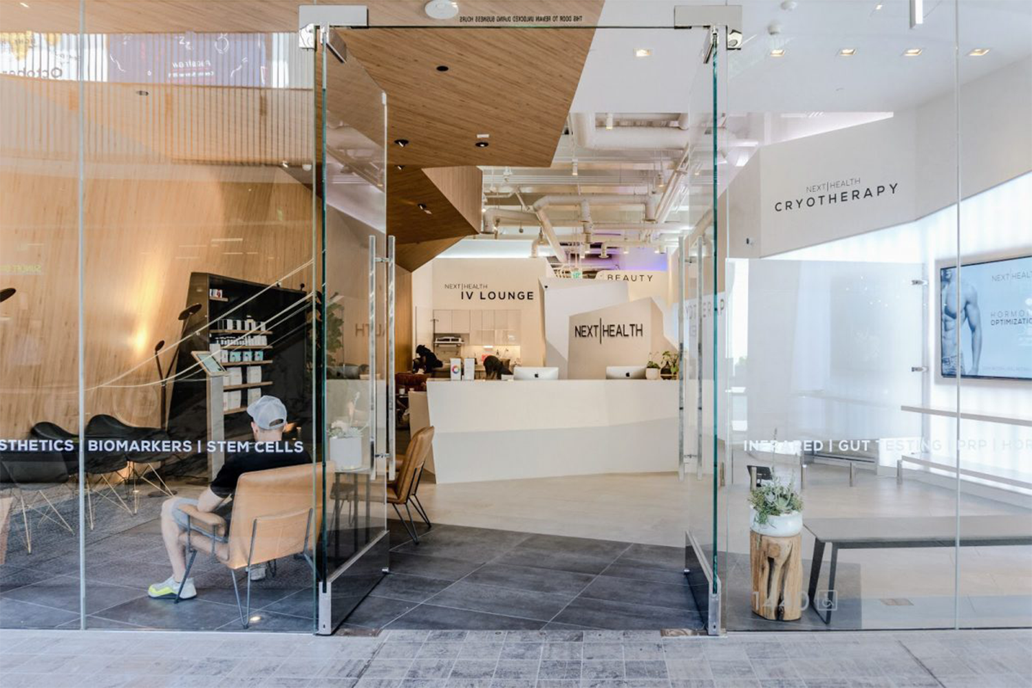 Hormone Optimization at Next Health Studio City | Next Health