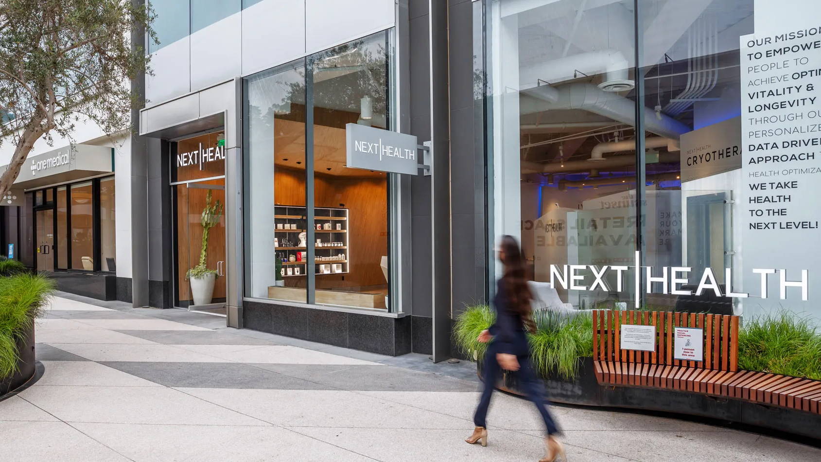 Cryotherapy West Hollywood | Next Health