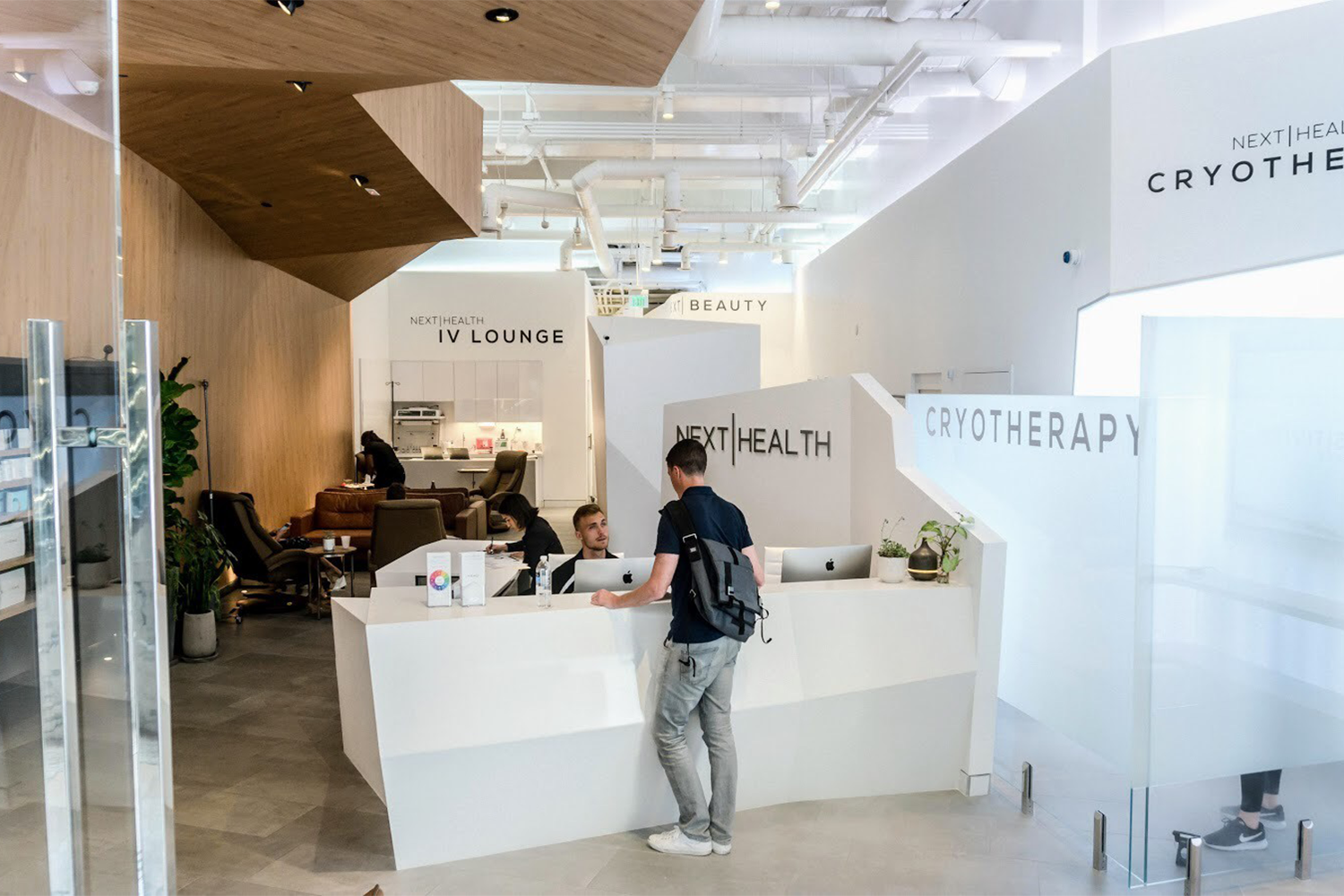 Cryotherapy in Studio City, Los Angeles | Next Health