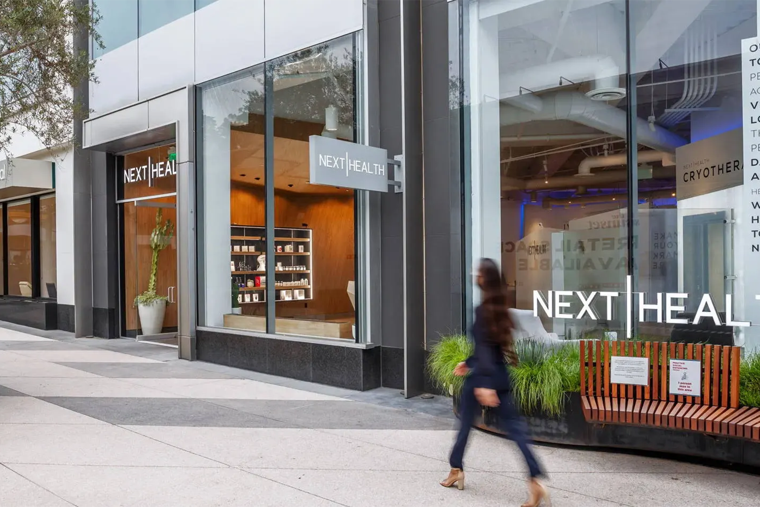 Hyperbaric Oxygen Chamber in Studio City | Next Health