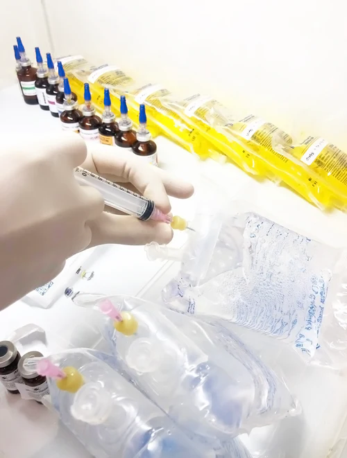 Glutathione IV Add-On | Vitamin Therapy | Next Health