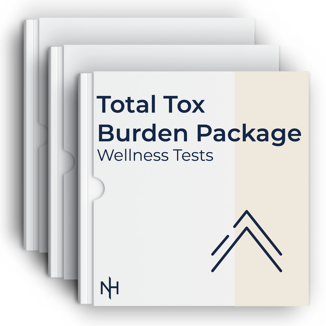 Total Tox Burden Package | Next Labs | Next Health