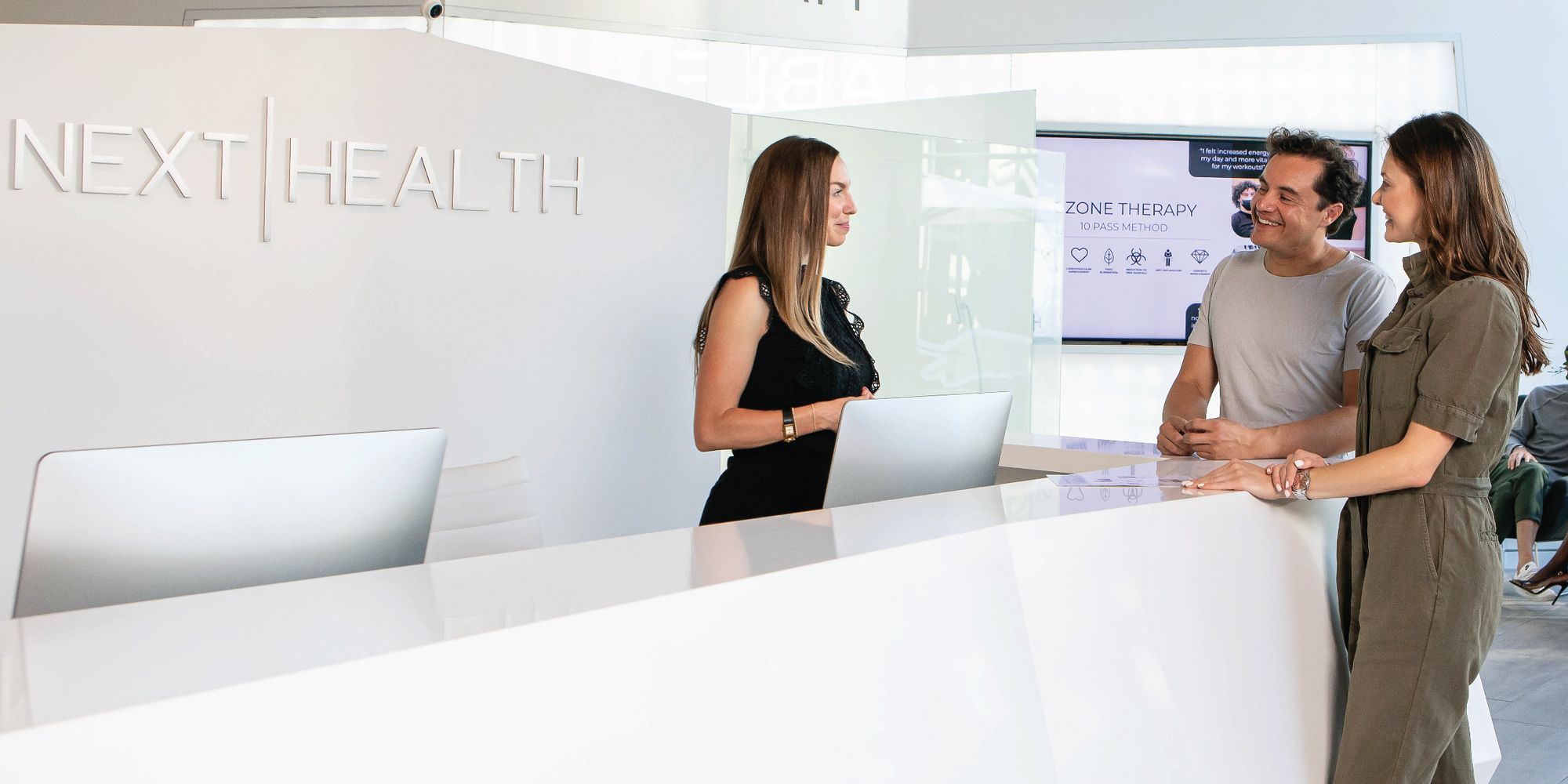 NEXT HEALTH BLOG: At The Forefront | NEXT HEALTH