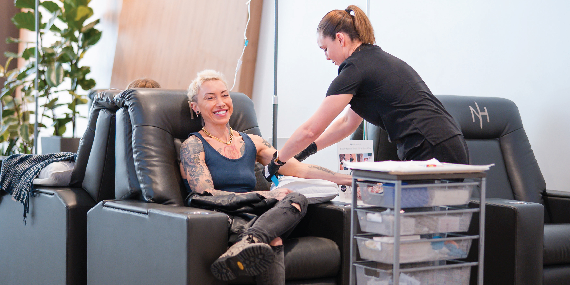 How To Full-Body Detox With IV Therapy | Next Health