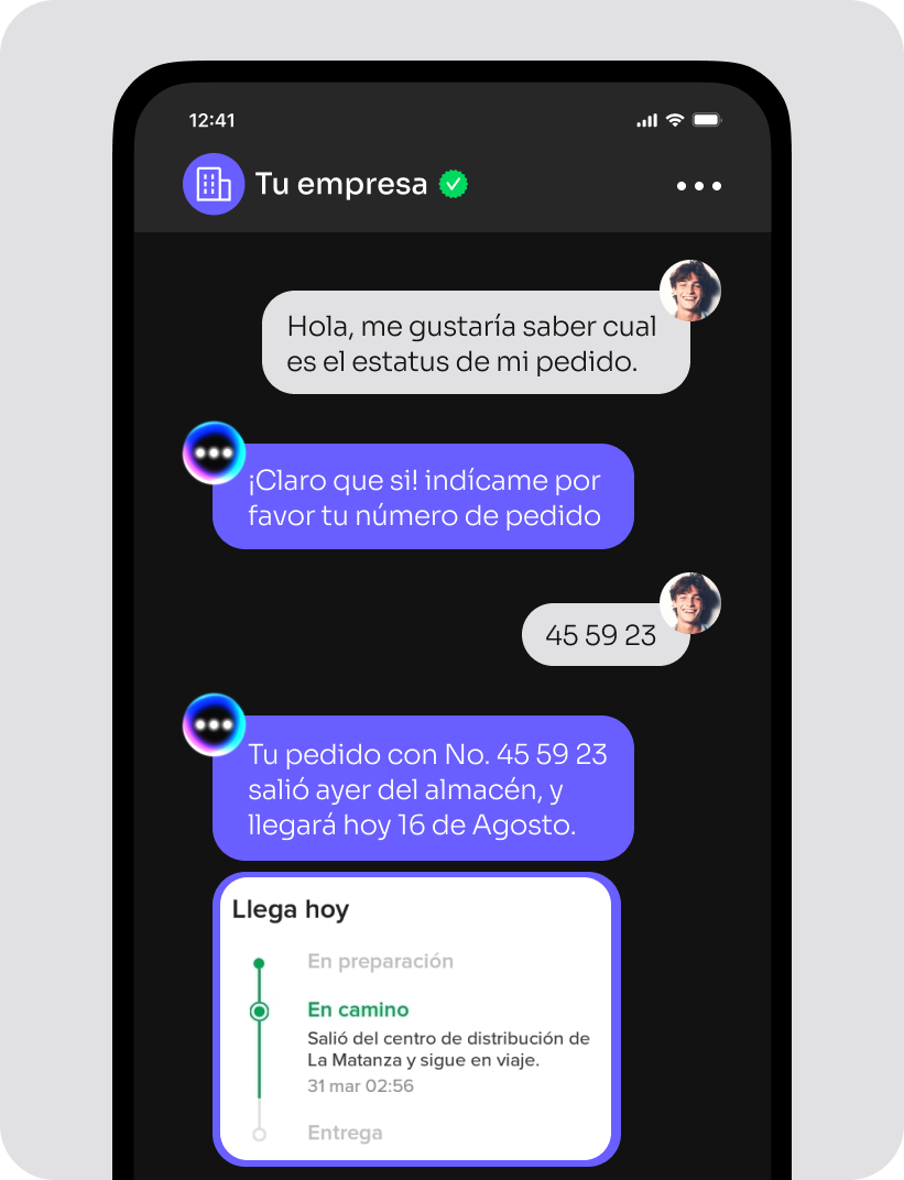 8 Ejemplos de Casos de Uso de Chatbots con IA Generativa