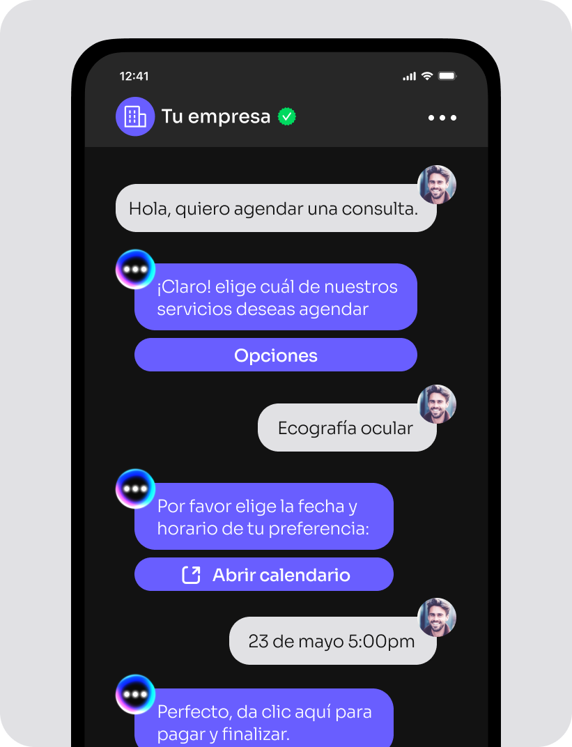 8 Ejemplos de Casos de Uso de Chatbots con IA Generativa