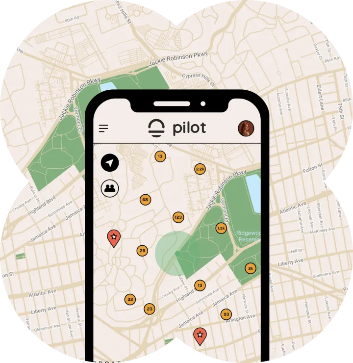 Pilot | The Stress-Free Social Trip Planner App