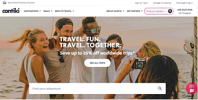 Contiki Tours Europe: No regrets... except? [Latest Review]