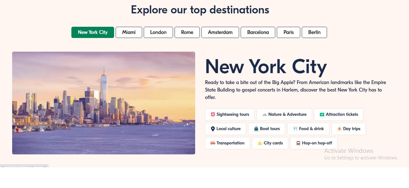 GetYourGuide Review [2024]: Are they legit? My thoughts