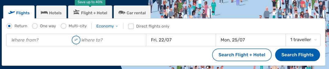 eDreams Review [2024]: Are eDreams Flights Legit to Book?