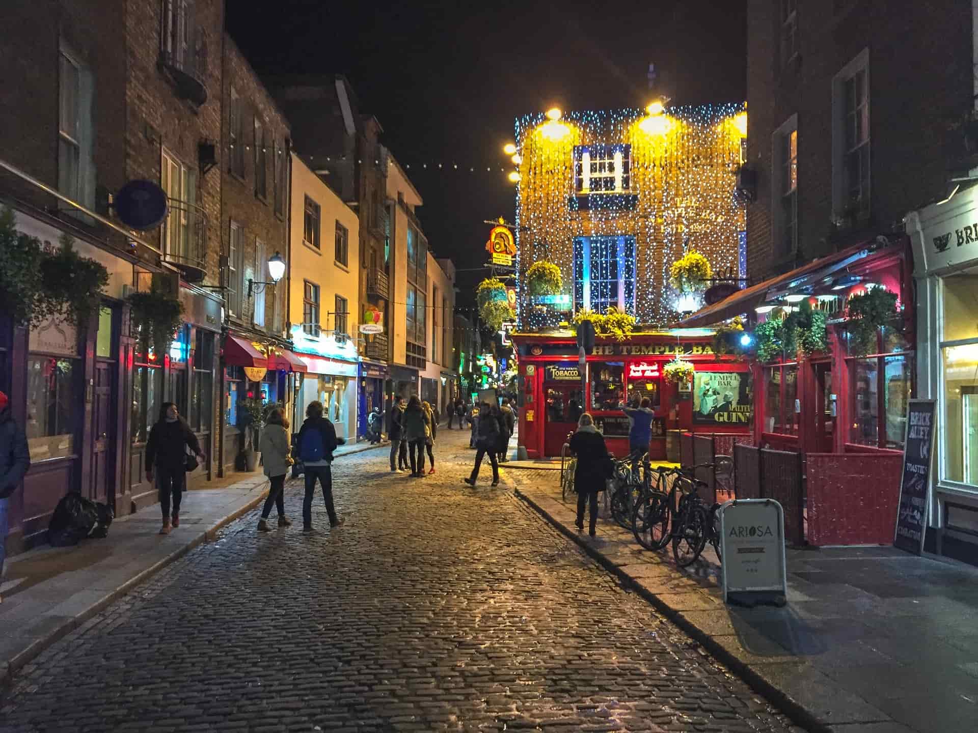 Is Dublin Safe for Travelers? Best tips to stay safe in 2024!