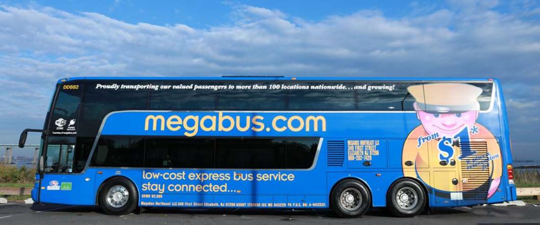 Megabus Review: A bargain, or complete scam? Our thoughts