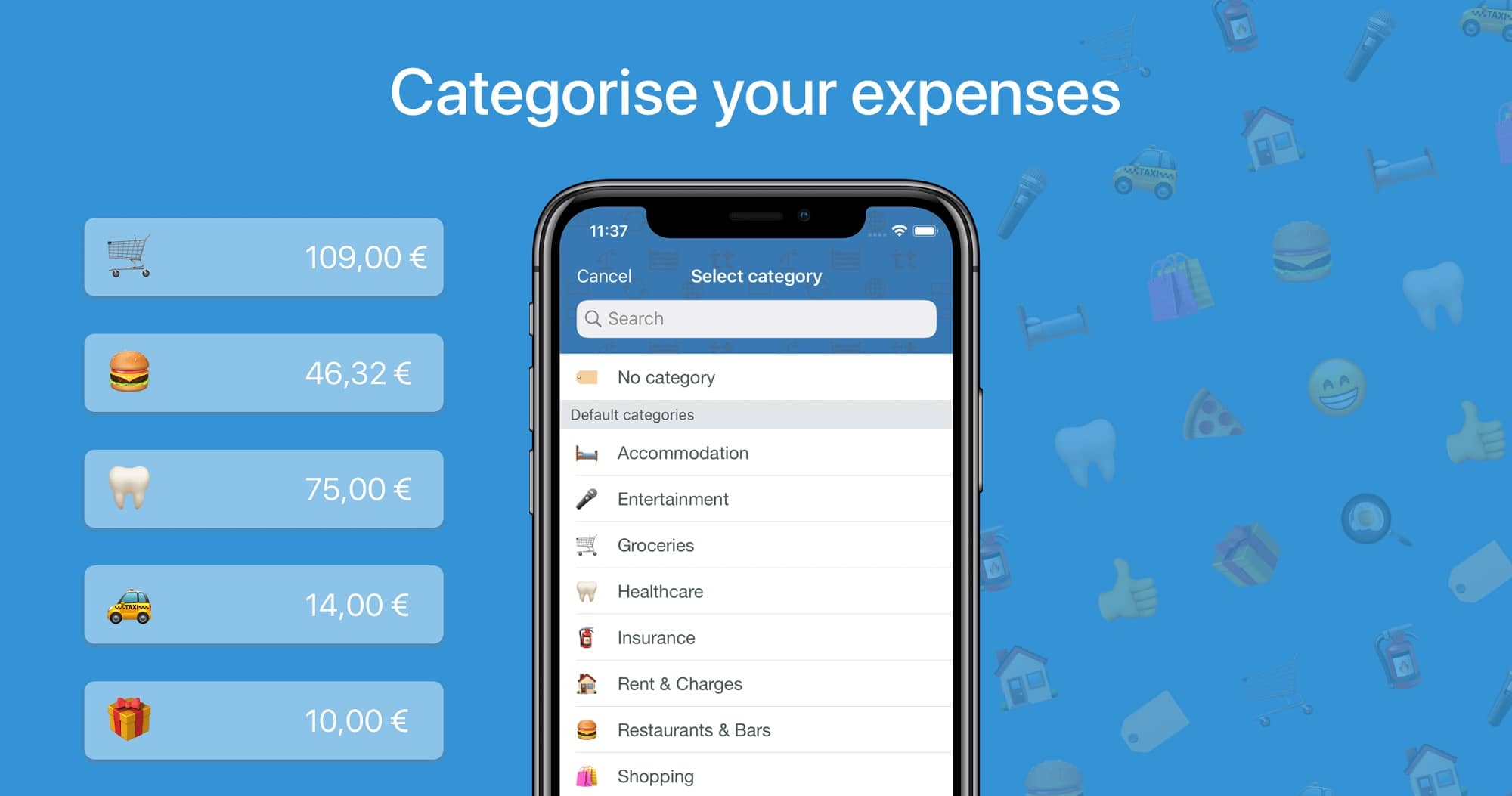 Tricount Review [2024]: Better way to split bills while traveling?