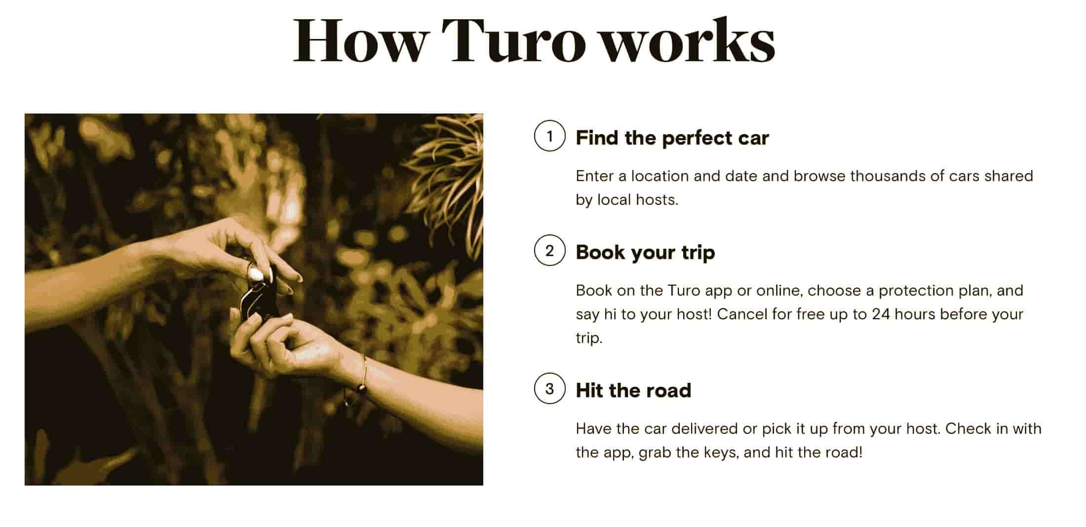 Turo Car Rental Review [2024]: A Better Rental Service?