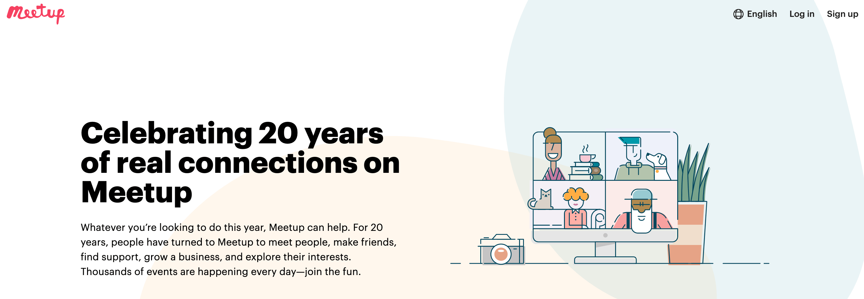 Meetup App Review [2024]: Is the social events app legit?