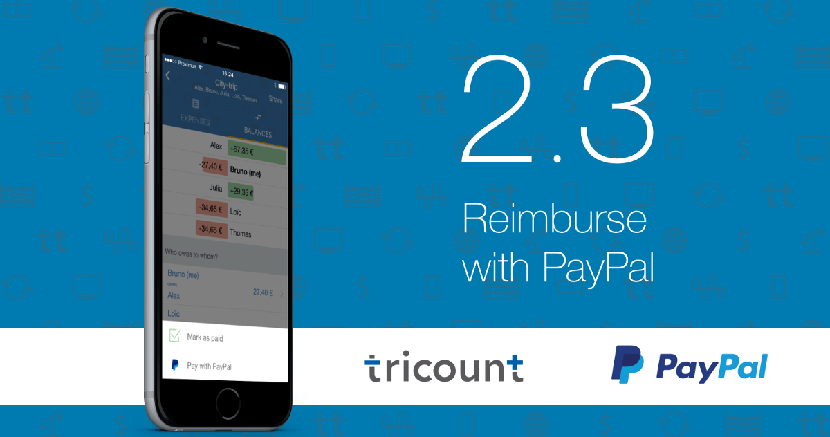 Tricount Review [2024]: Better way to split bills while traveling?