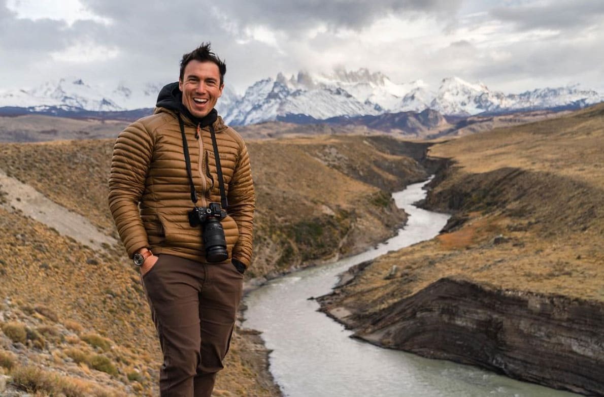 Who is Chris Burkard? Behind the lens of the travel photographer