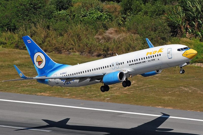 Nok Air Review [2024]: Can you trust this Thai airline?