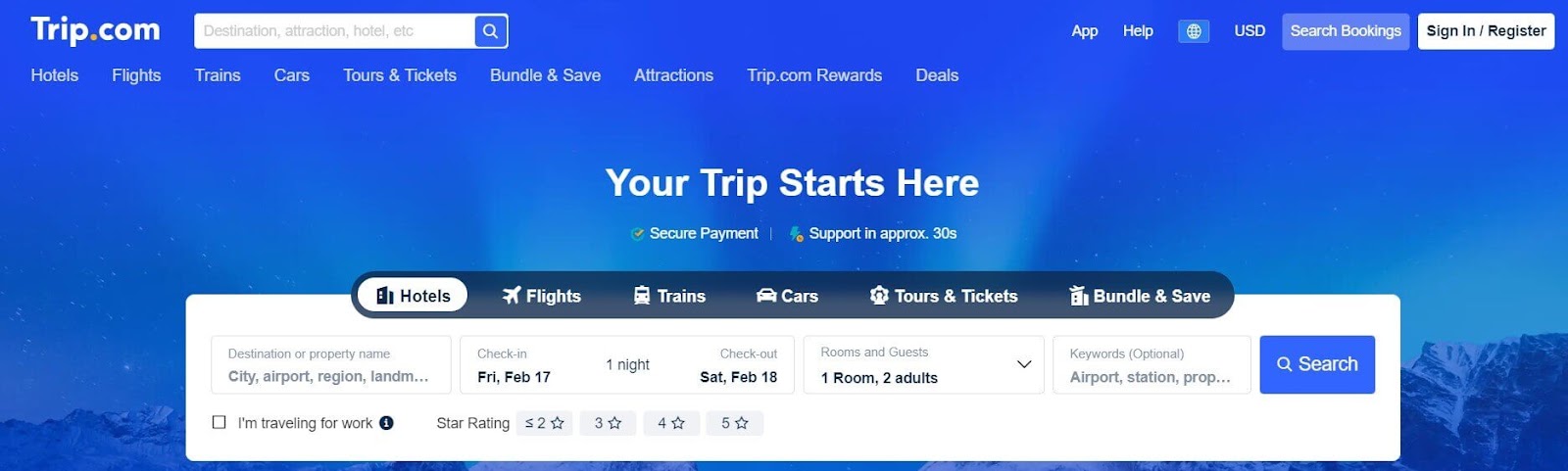 Trip.com Review - Has Anything Changed in 2024?