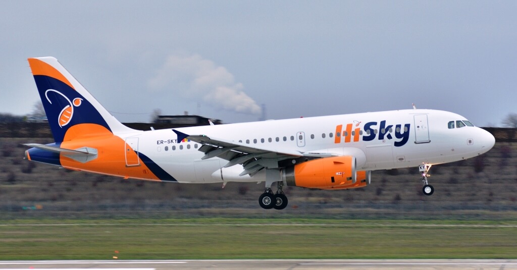 HiSky Review [2024]: A Low-cost Airline with Good Service?