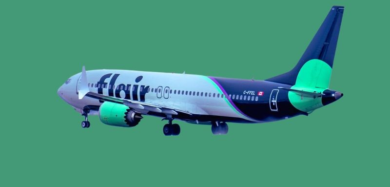 Flair Airlines Review [2024]: Why I'd Never Fly Flair Again!