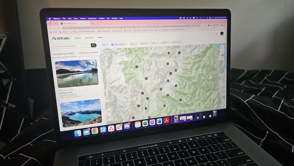 What's up with AllTrails Plus? My Experience + Honest Review!