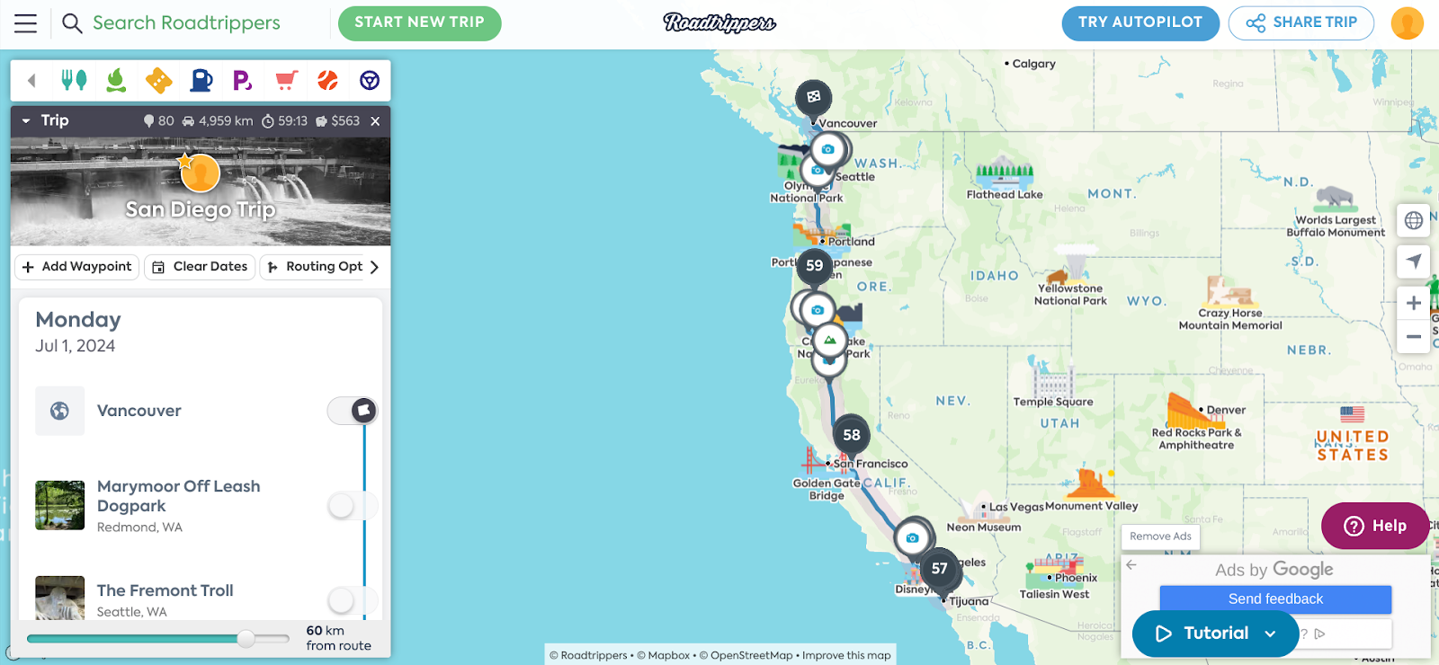 The 7 Best Trip Planner Apps to Help You Travel Better