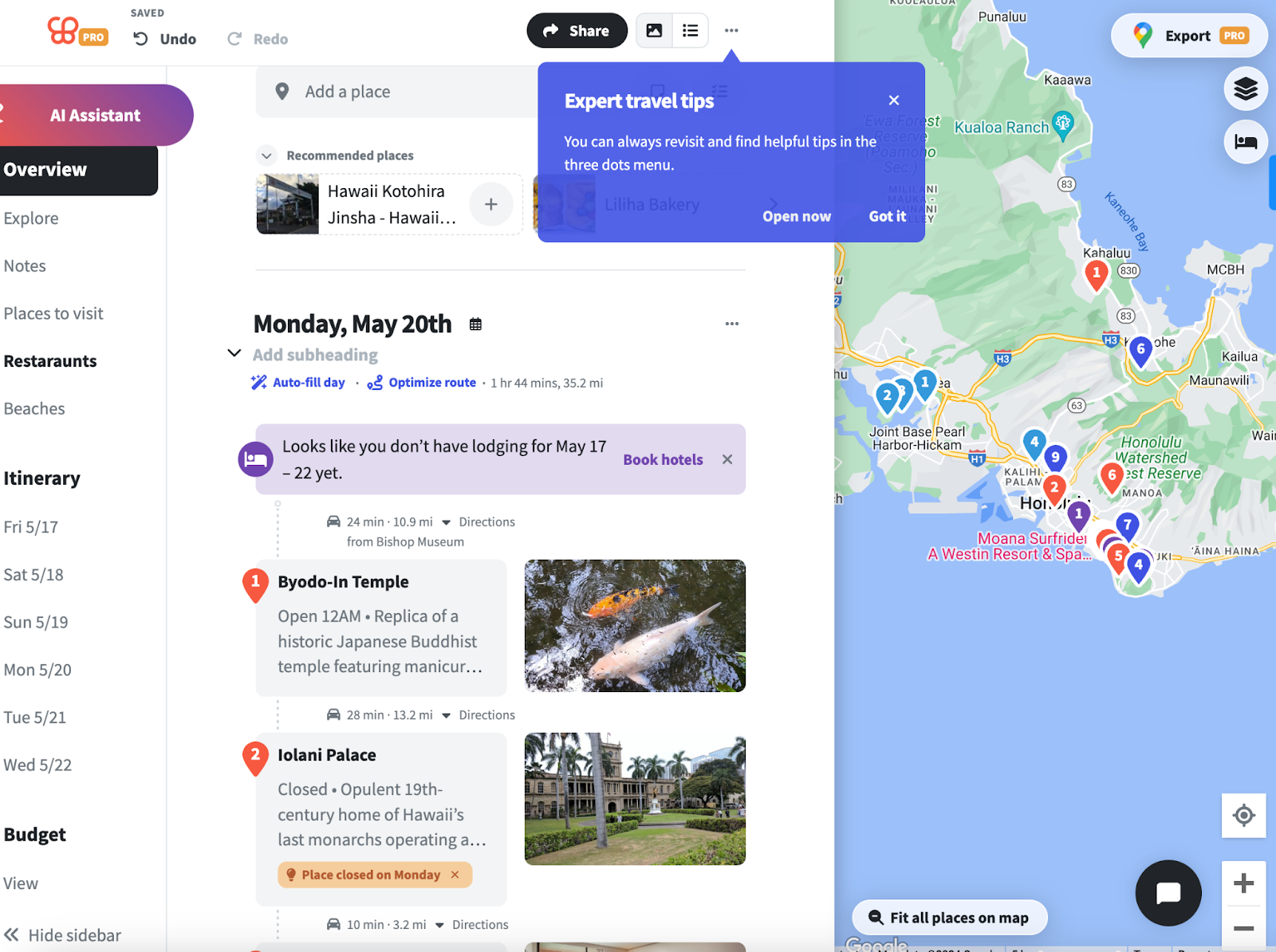 The 7 Best Trip Planner Apps to Help You Travel Better