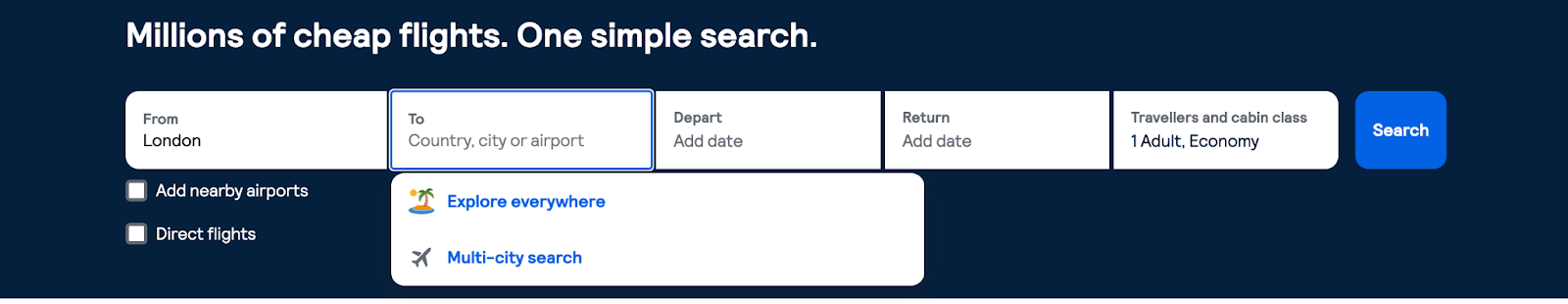 Skyscanner Review and Guide: A Traveler's Personal Experience