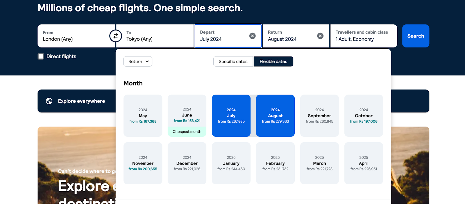 Skyscanner Review and Guide: A Traveler's Personal Experience