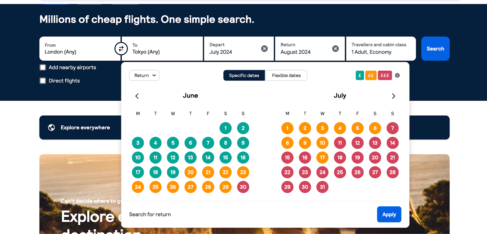 Skyscanner Review and Guide: A Traveler's Personal Experience