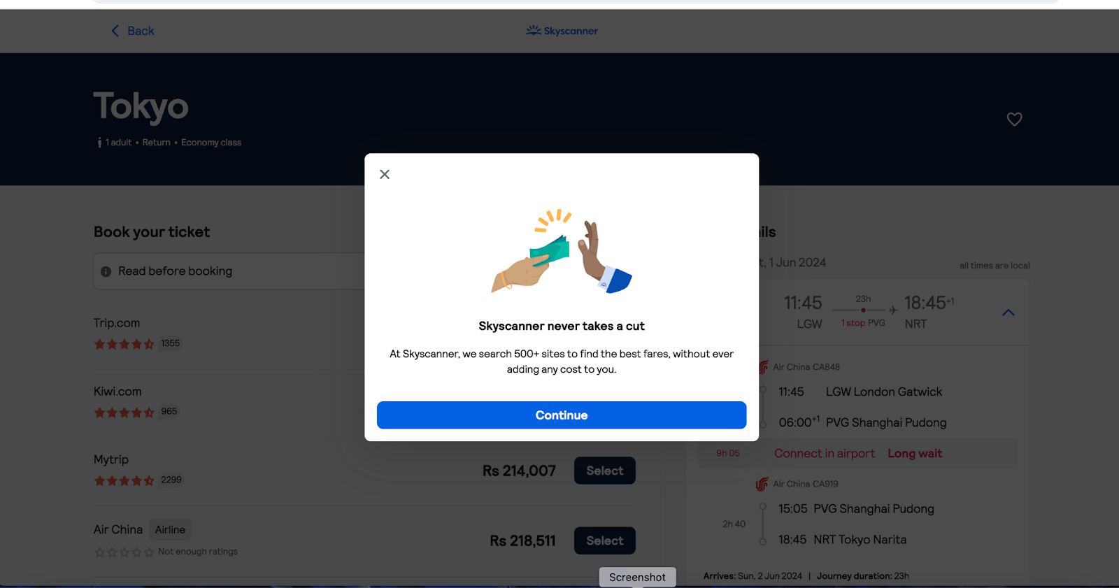 Skyscanner Review and Guide: A Traveler's Personal Experience