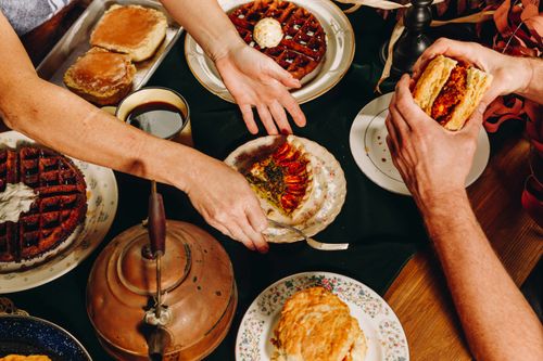 Copperline Coffee + Cafe