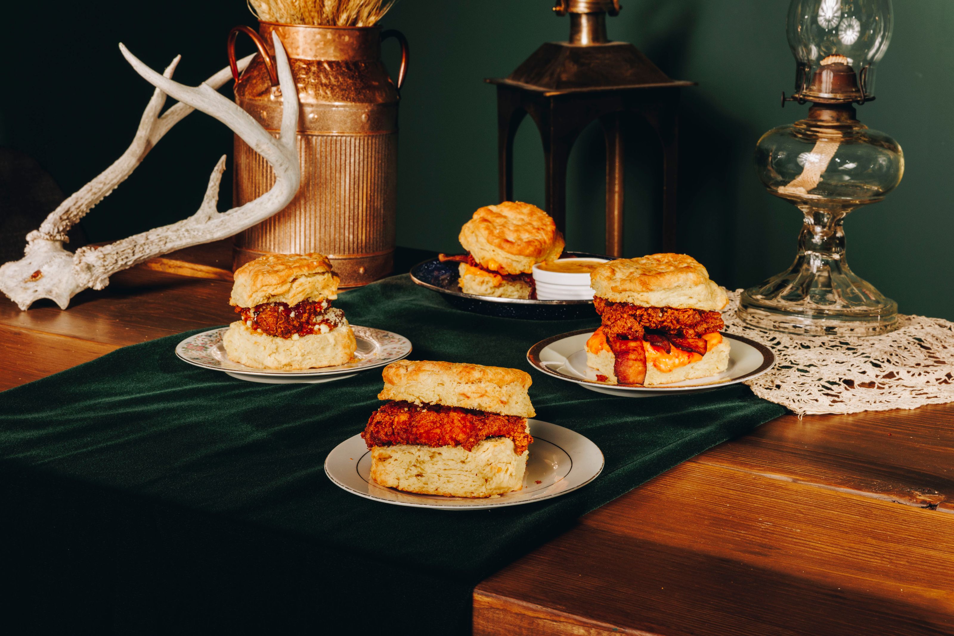 Copperline Coffee + Cafe