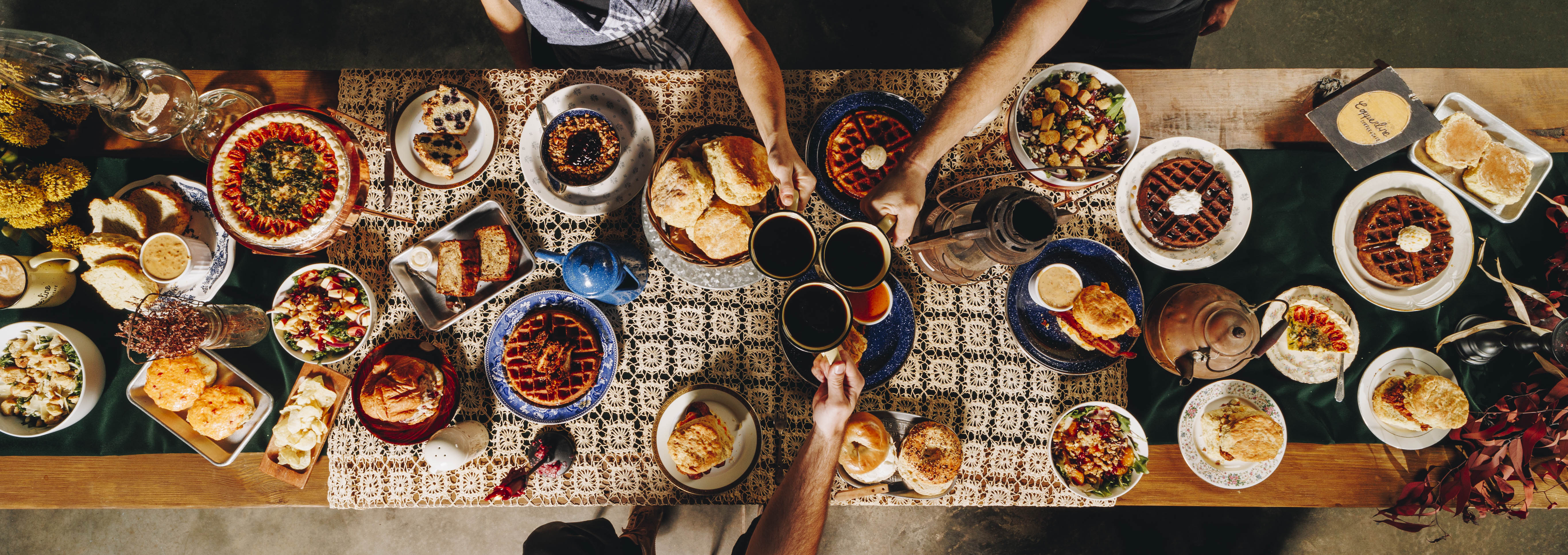 About | Copperline Coffee + Cafe